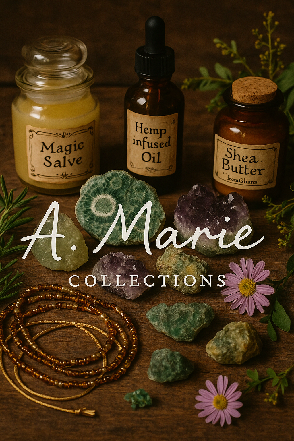Measuring Guide – A.Marie Collections